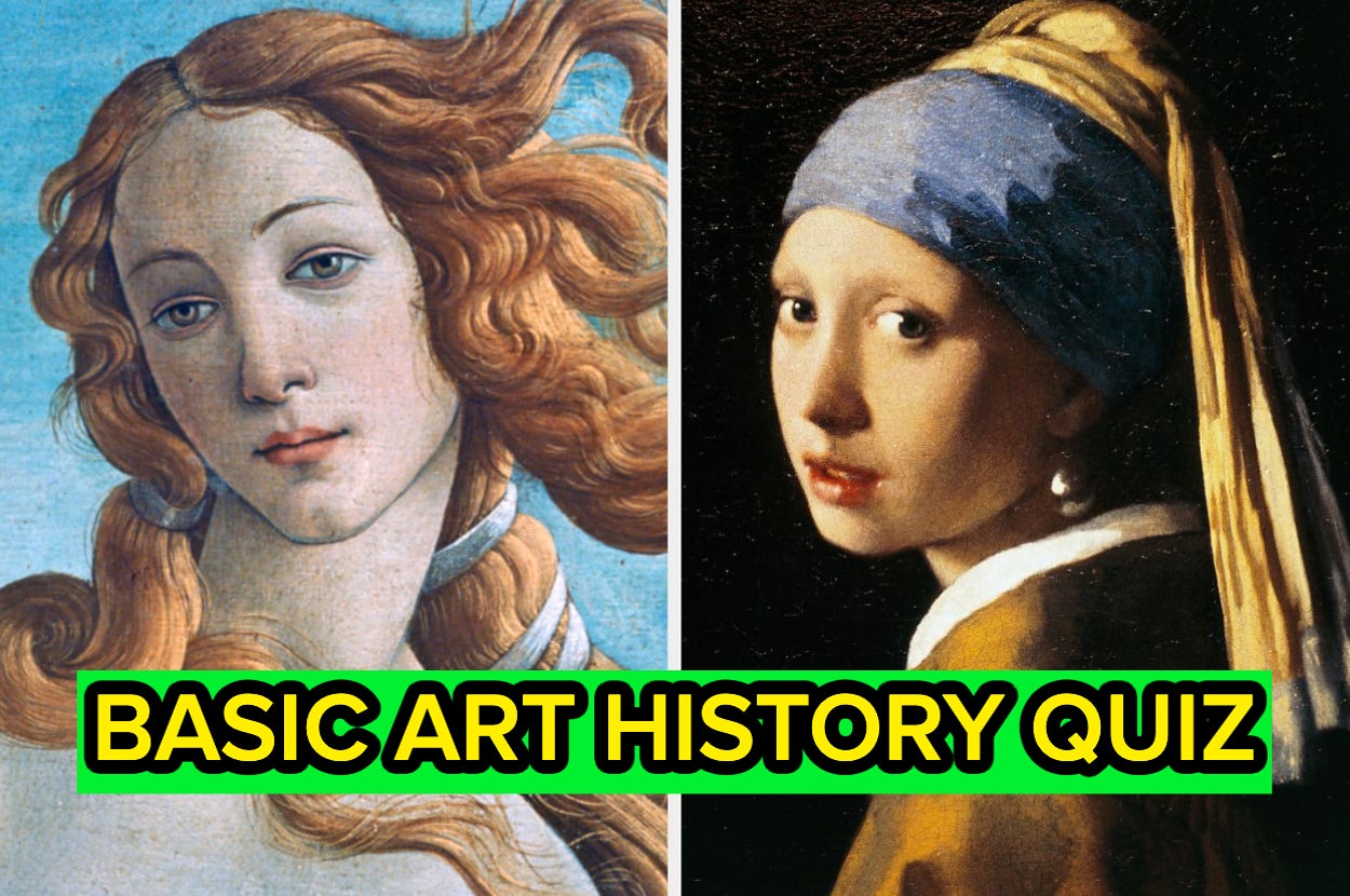 Trivia Quizzes on BuzzFeed