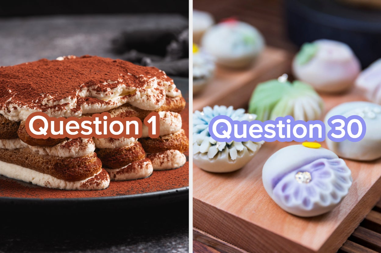 Food Quizzes on BuzzFeed