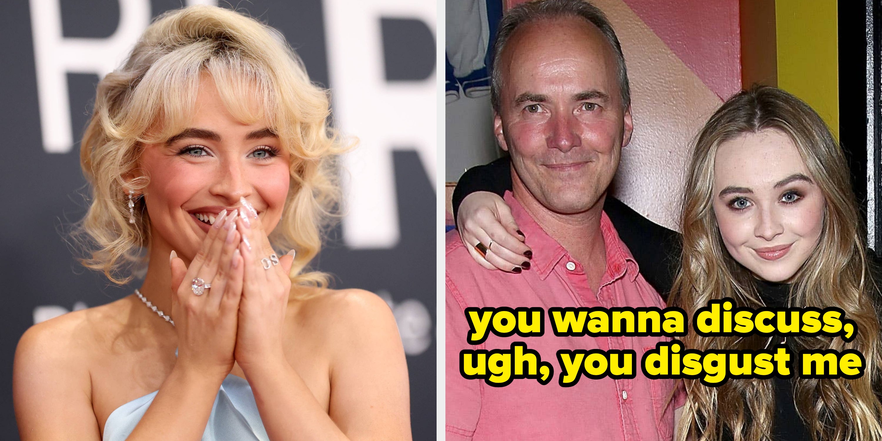 Sabrina Carpenter Father
