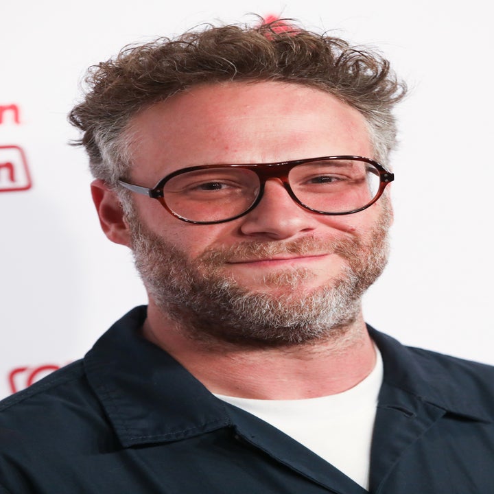 Seth Rogen's Blunt Response To James Franco Question