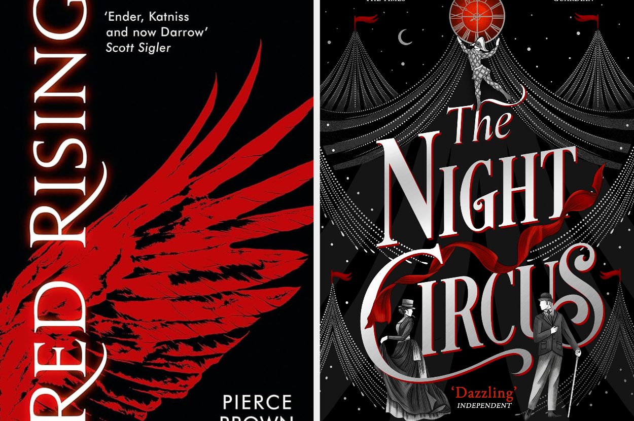 What Book Do You Want Adapted For Screen?