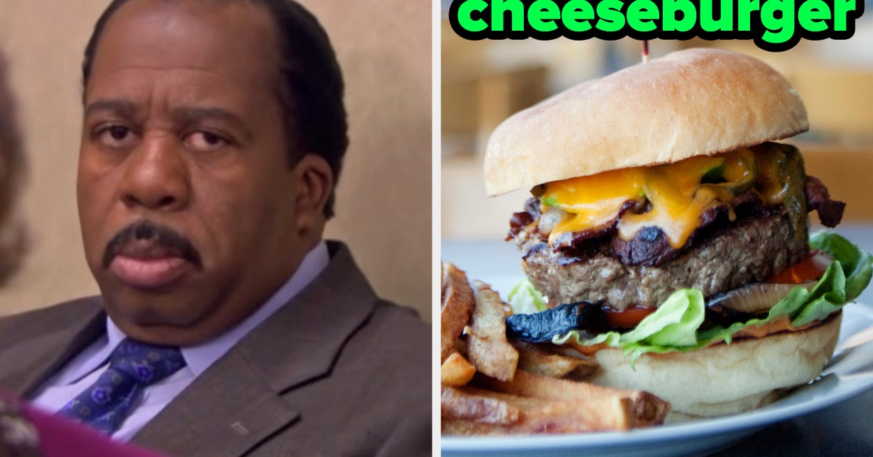 Food Quiz: Pick 2000s Shows Guess Favorite Diner Food