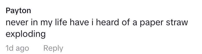 People Can't Believe What Donald Trump Said About Paper Straws Is Real