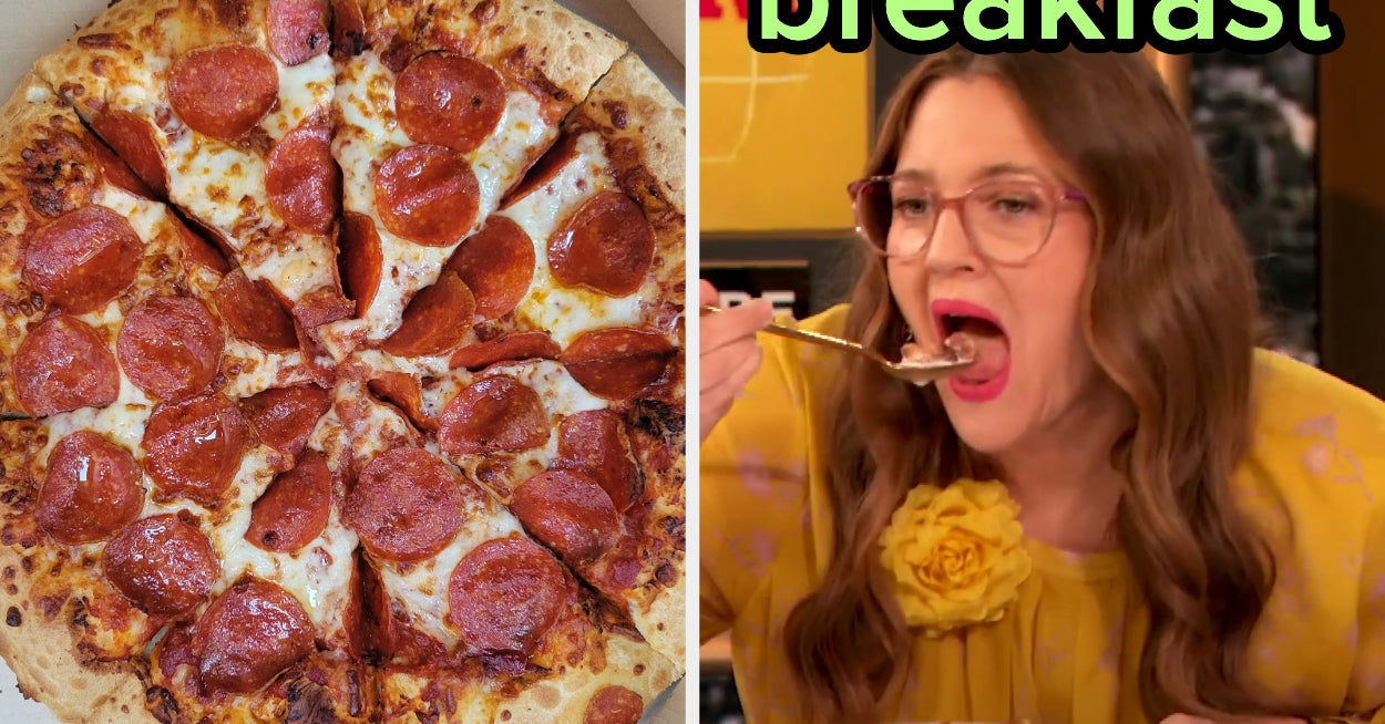 Food Quiz: Make Pizza Guess Favorite Meal
