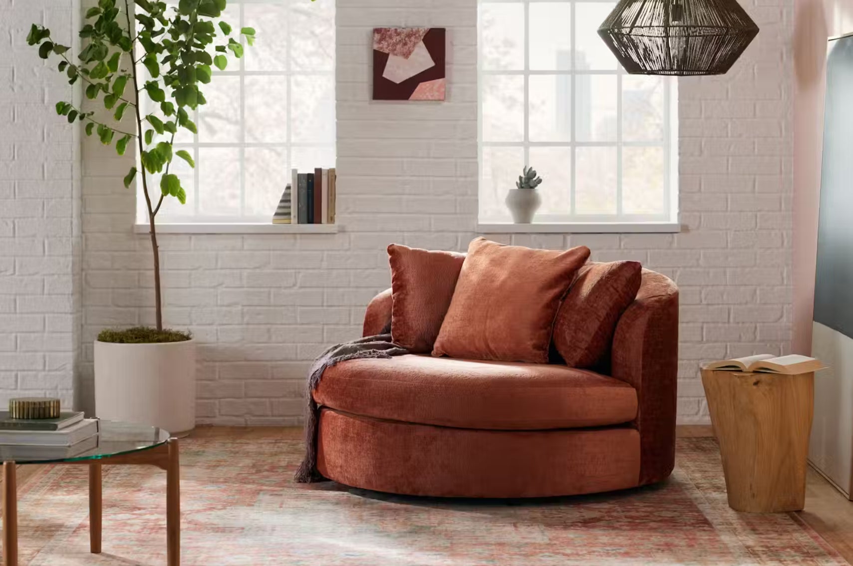 JoyBird Is Having A Presidents’ Day Bonus Sale On Stylish Furniture