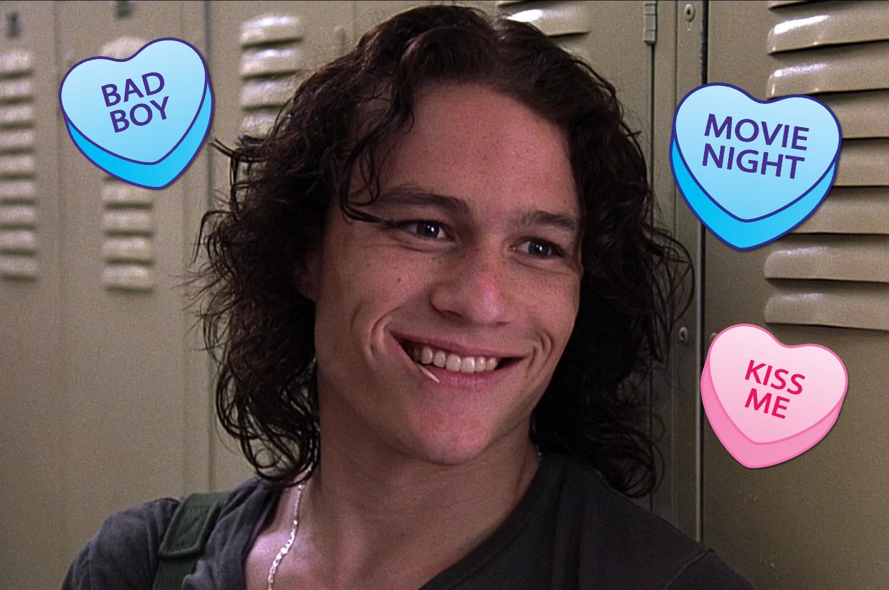 Love Quizzes on BuzzFeed