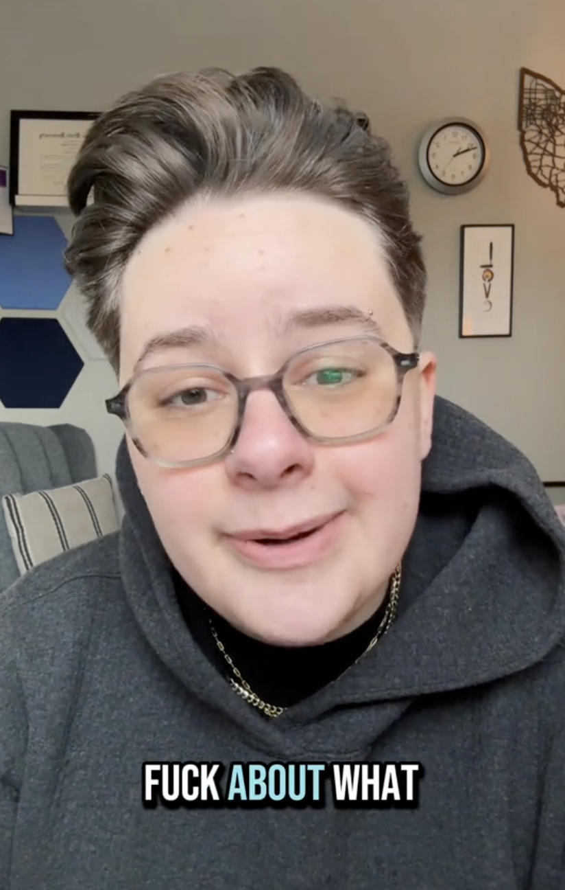 Polyamorous TikTok Answers To "Why Do All Poly People Look The Same?"