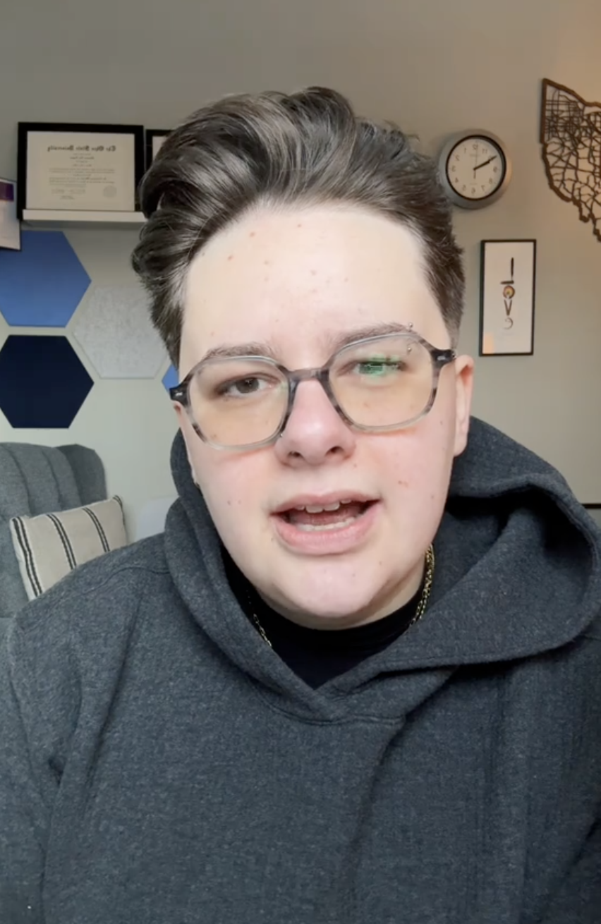 Polyamorous TikTok Answers To "Why Do All Poly People Look The Same?"