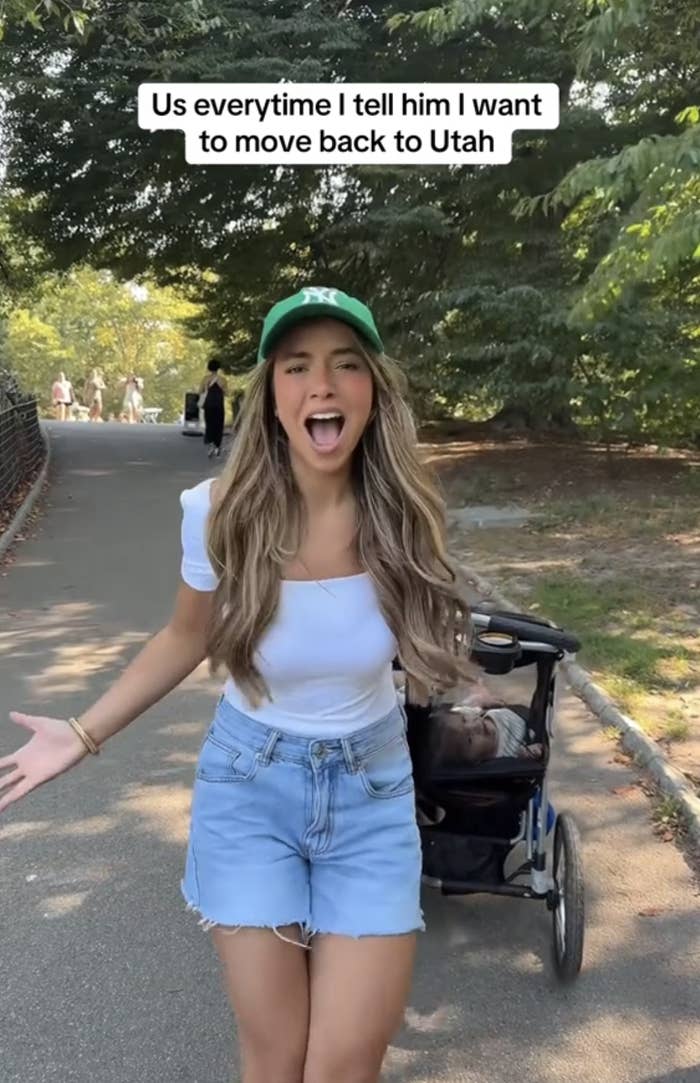 Secret Lives Of Mormon Wives' Jen Affleck Pregnant