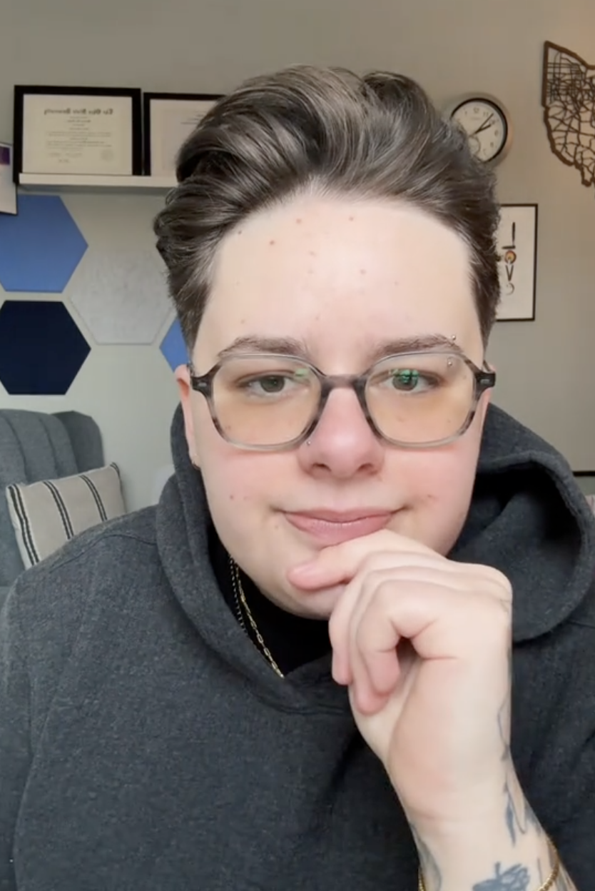 Polyamorous TikTok Answers To "Why Do All Poly People Look The Same?"