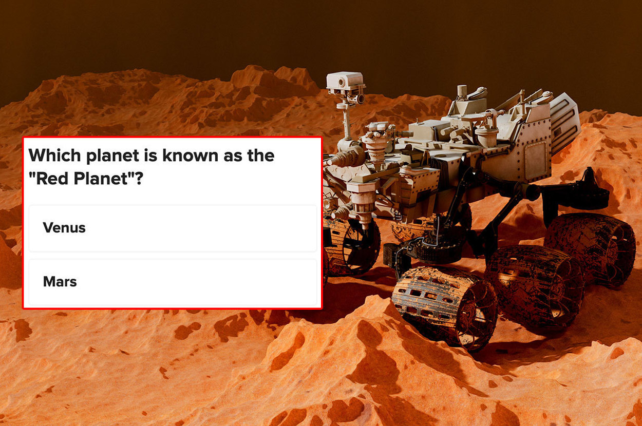 Trivia Quizzes on BuzzFeed