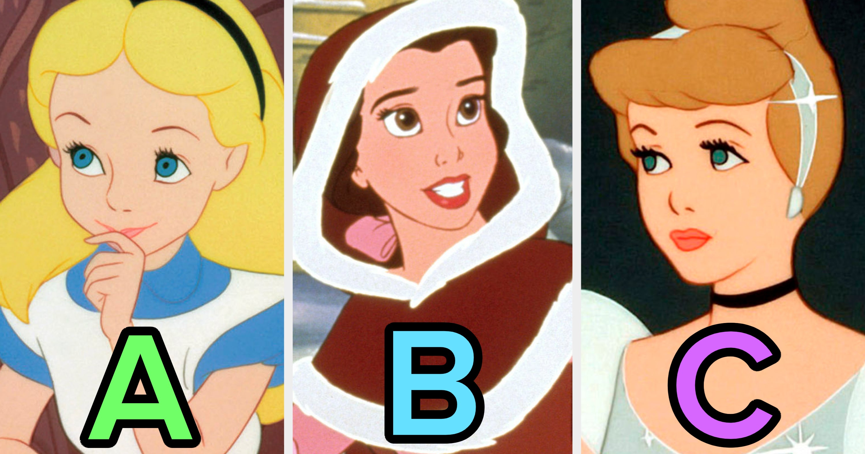 I Bet You Can't Name 25 Of The 500 Disney Characters