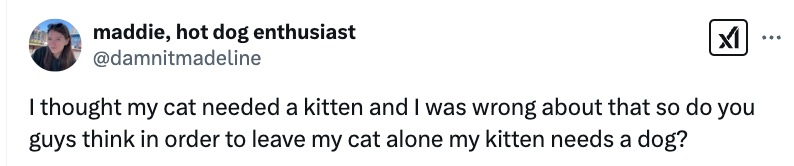 The Funniest Pet Tweets On The Internet This Week