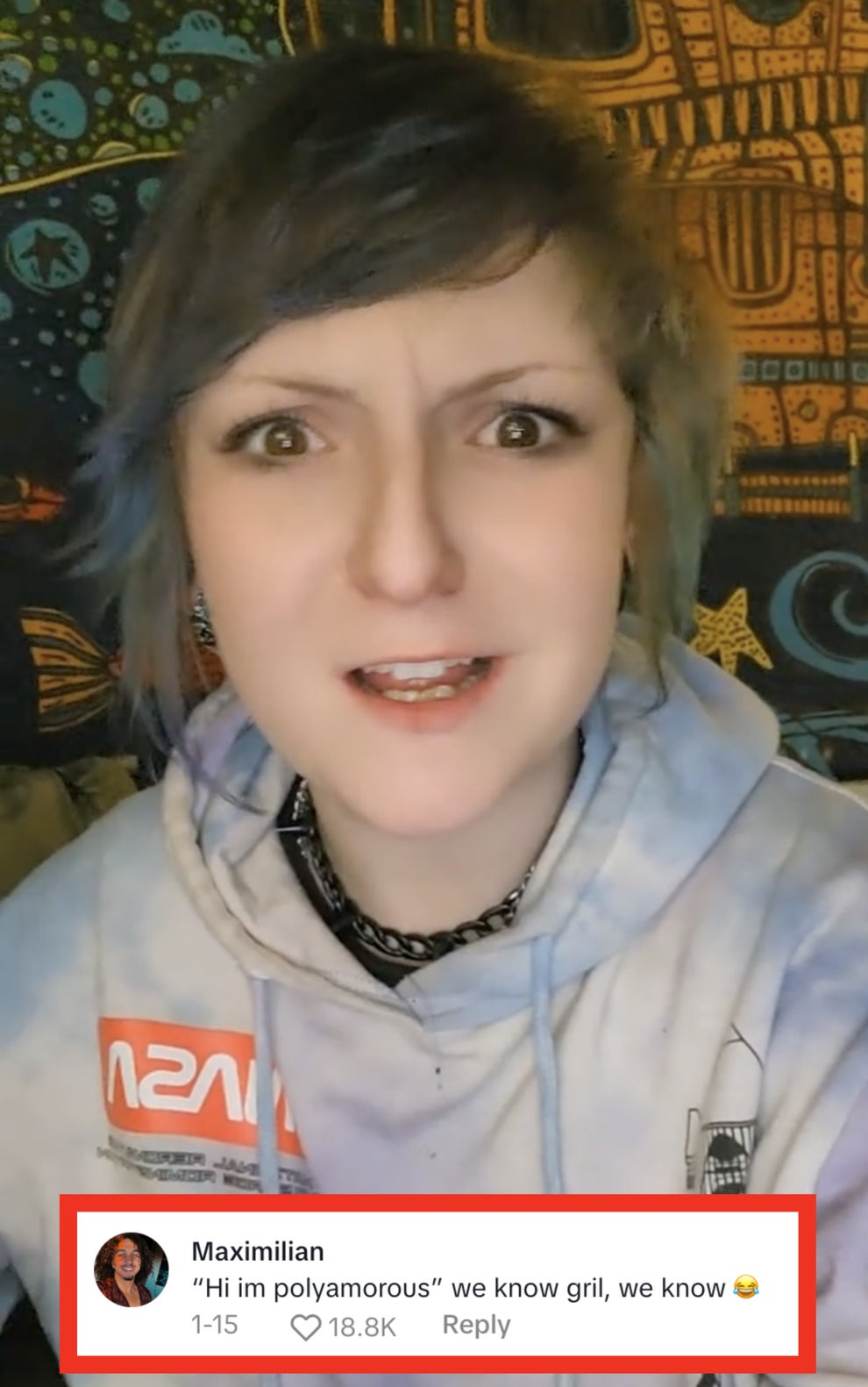 Polyamorous TikTok Answers To "Why Do All Poly People Look The Same?"