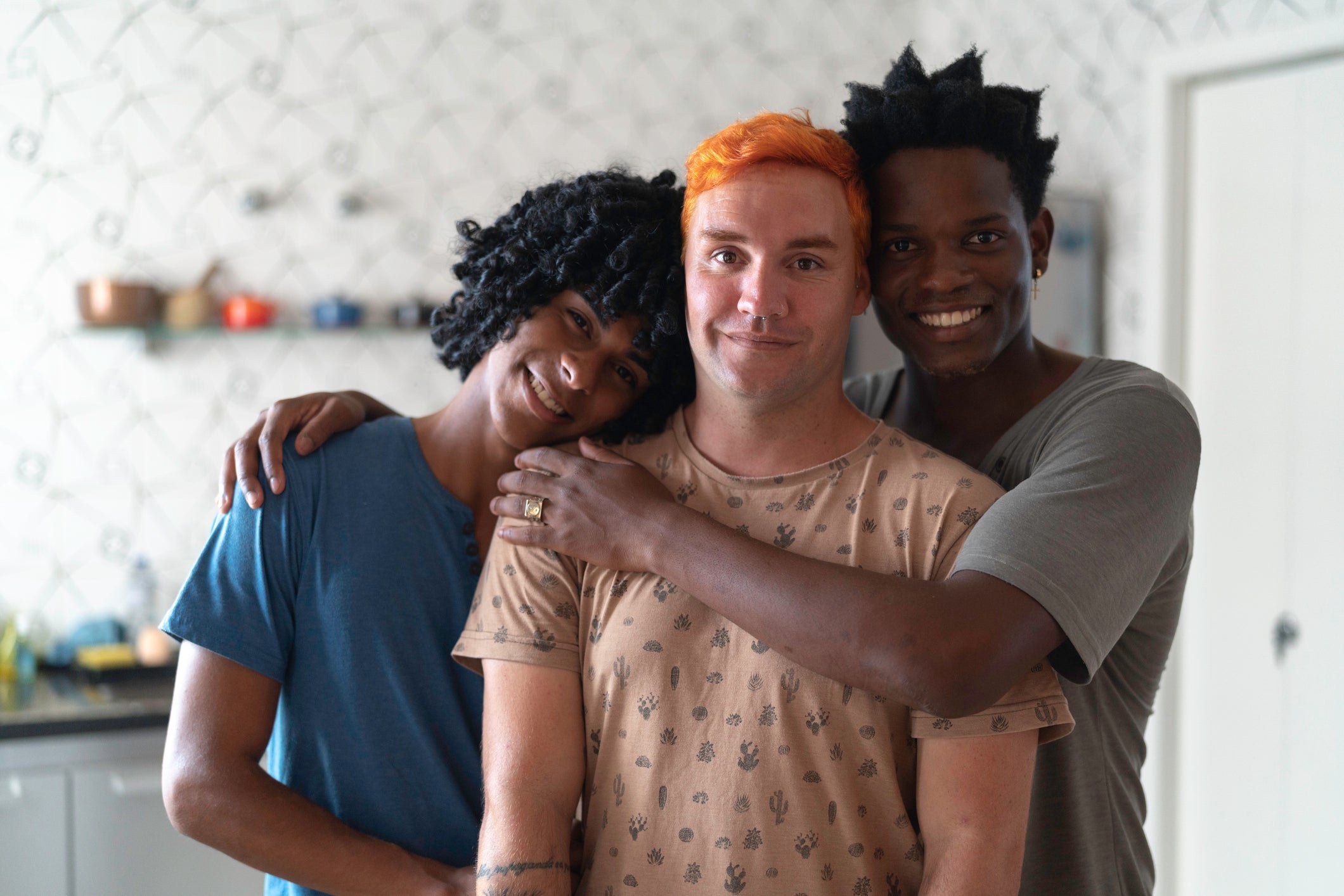 Polyamorous TikTok Answers To "Why Do All Poly People Look The Same?"