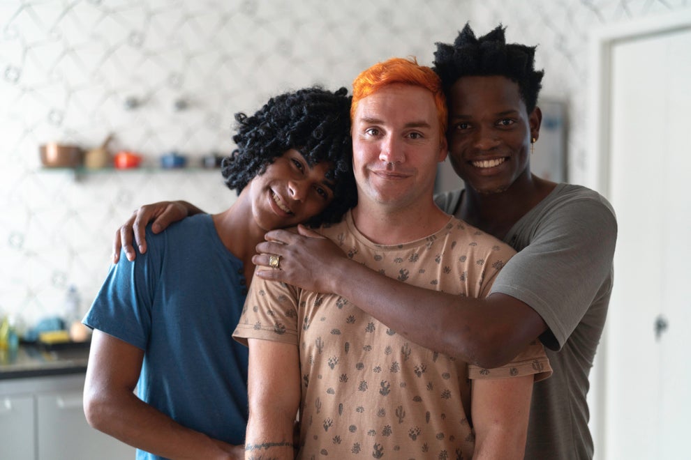 Polyamorous TikTok Answers To "Why Do All Poly People Look The Same?"