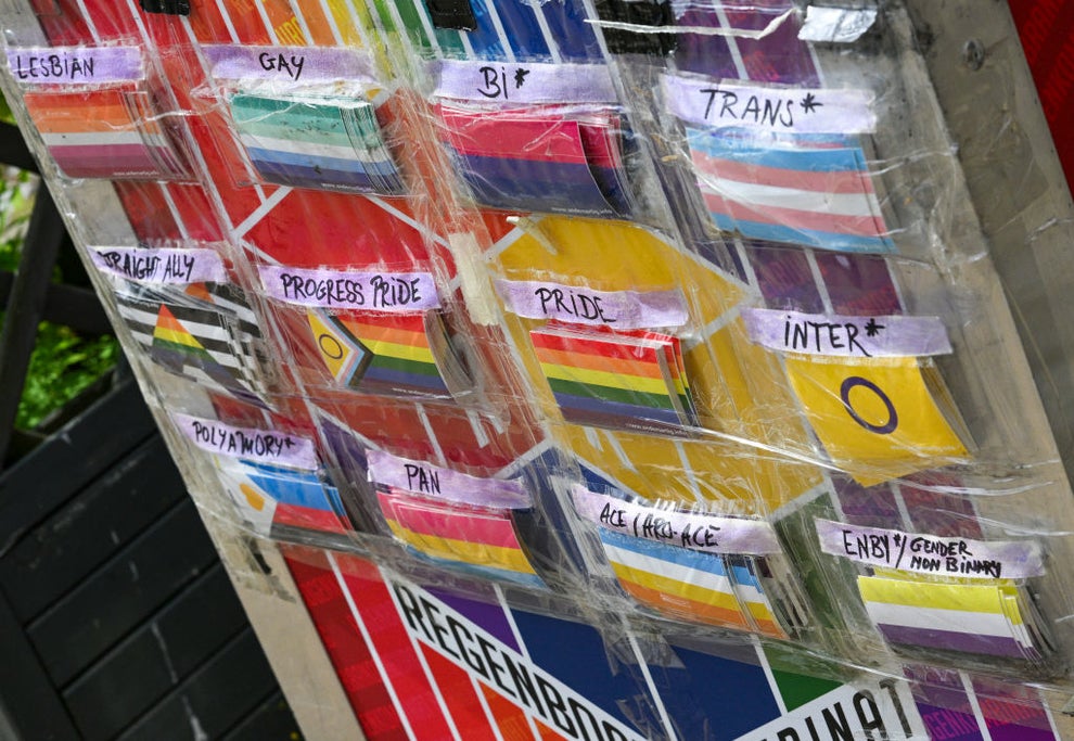 Polyamorous TikTok Answers To "Why Do All Poly People Look The Same?"