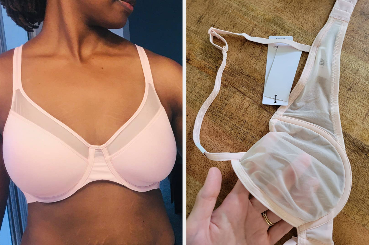 26 Bras From Amazon You'll Wish You'd Been Introduced To Sooner