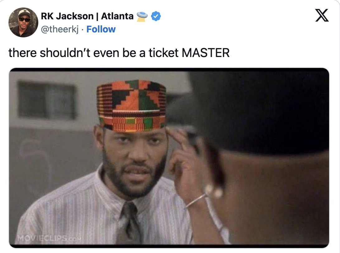 16 Hilarious Black Twitter Tweets From The Week