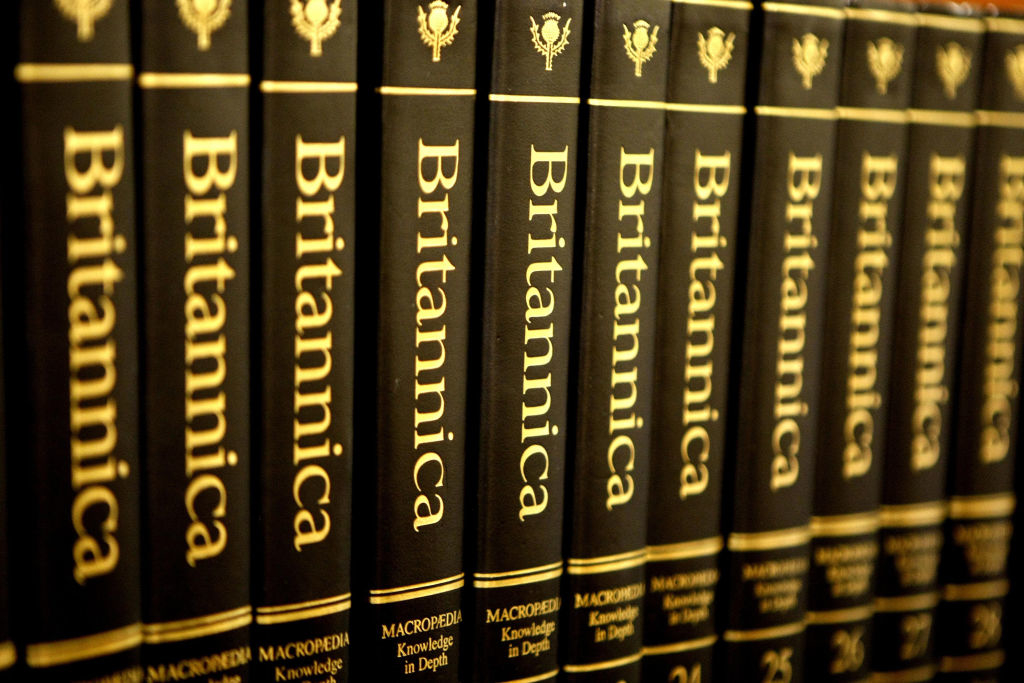 Encyclopaedia Britannica's Reason For Not Changing It To "Gulf Of America"