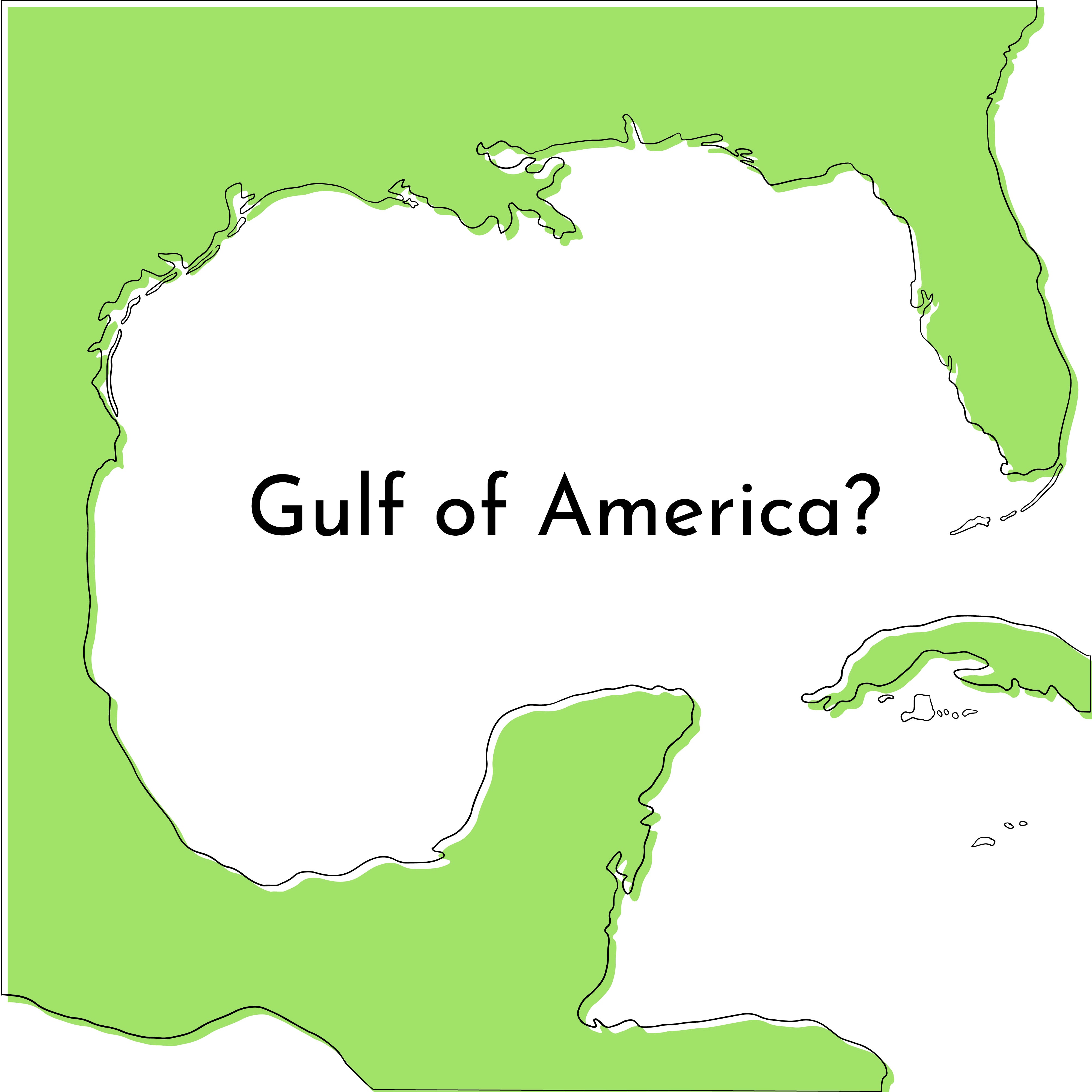 Encyclopaedia Britannica's Reason For Not Changing It To "Gulf Of America"