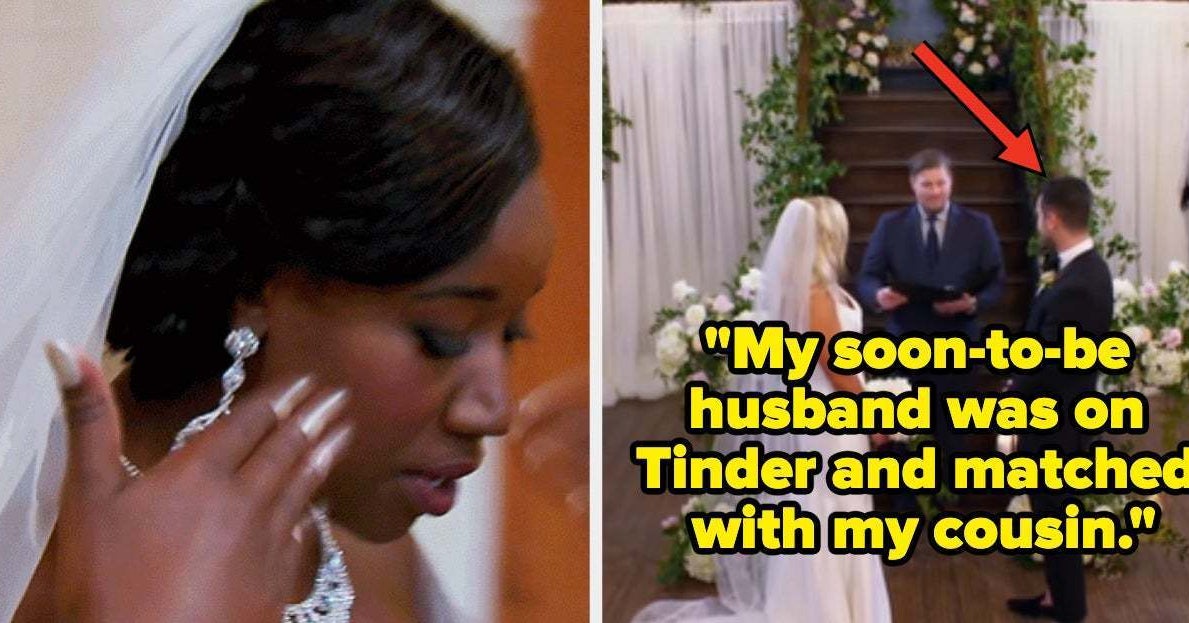23 Brides Reveal Why They Canceled Weddings