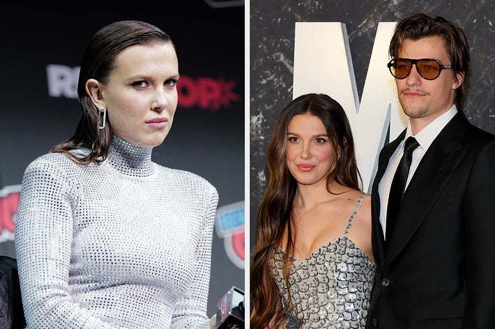 Millie Bobby Brown On Invasive Pap Photos At 13