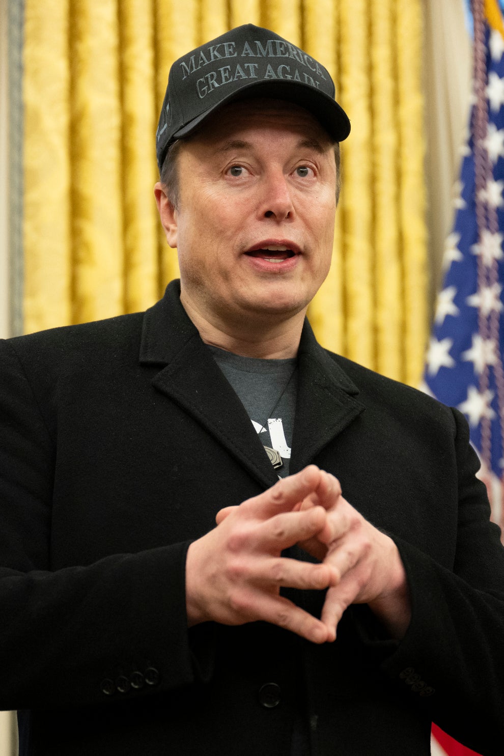 Body Language Experts Analyze Donald Trump And Elon Musk's Press Conference