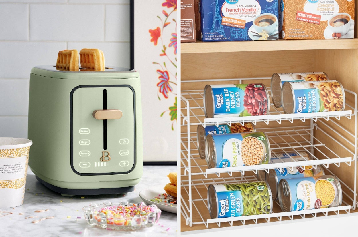 If You Cook In A Teeny, Tiny Kitchen, You’ll Adore These 20 Walmart ...