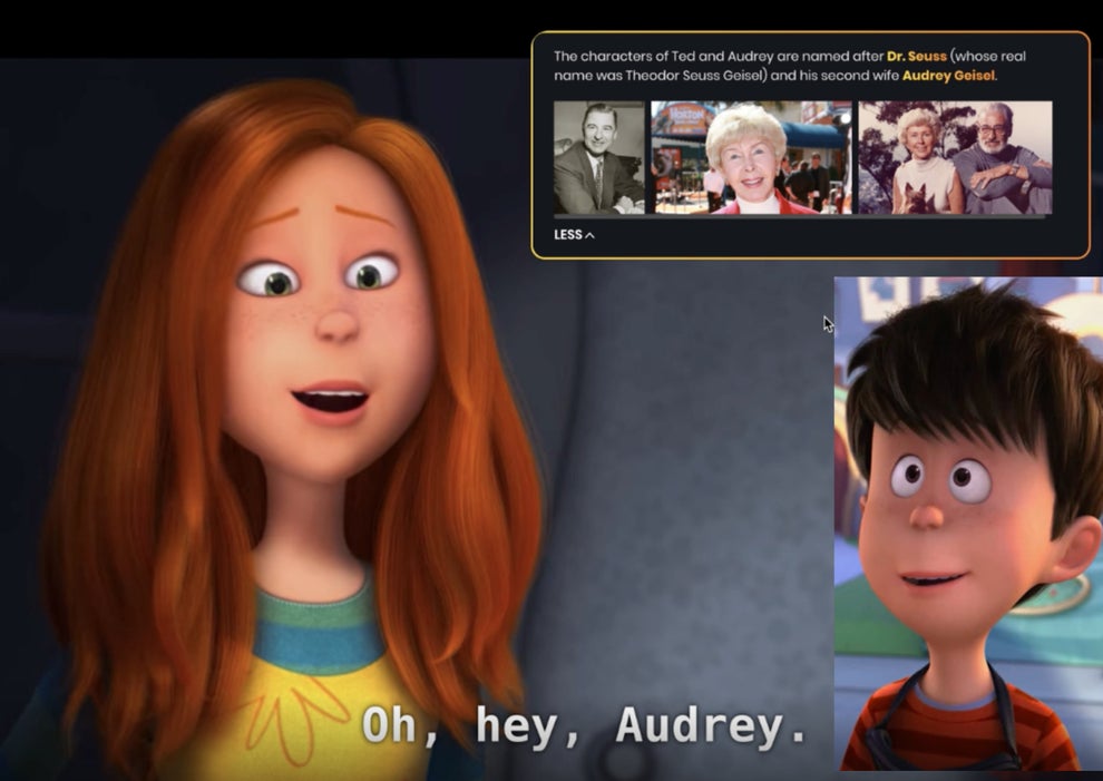 27 Movie Character Names With Really Clever Meanings