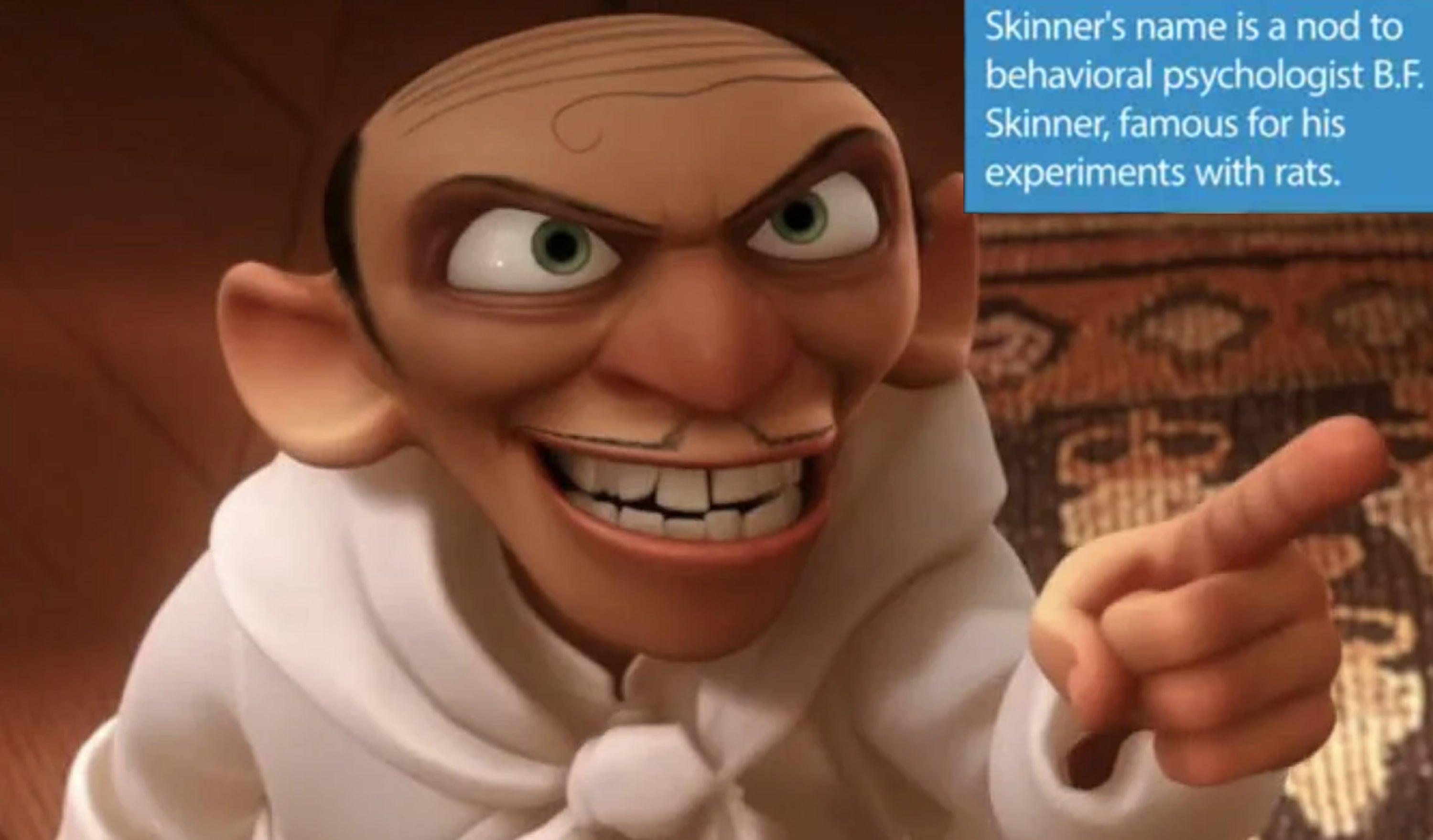 27 Movie Character Names With Really Clever Meanings