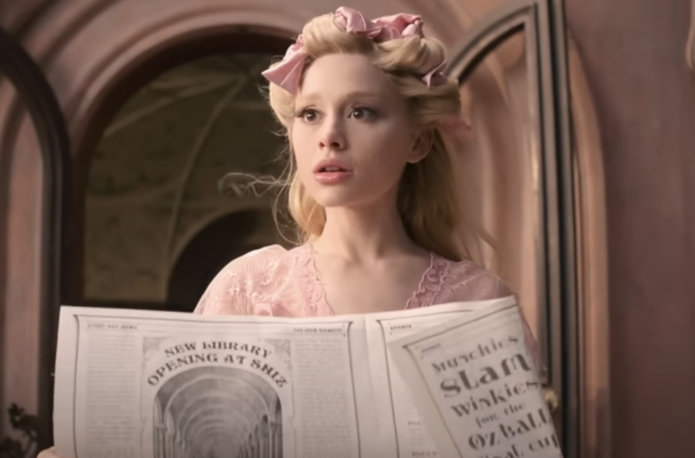 Why Wicked Author Gave Elphaba Last Name Thropp