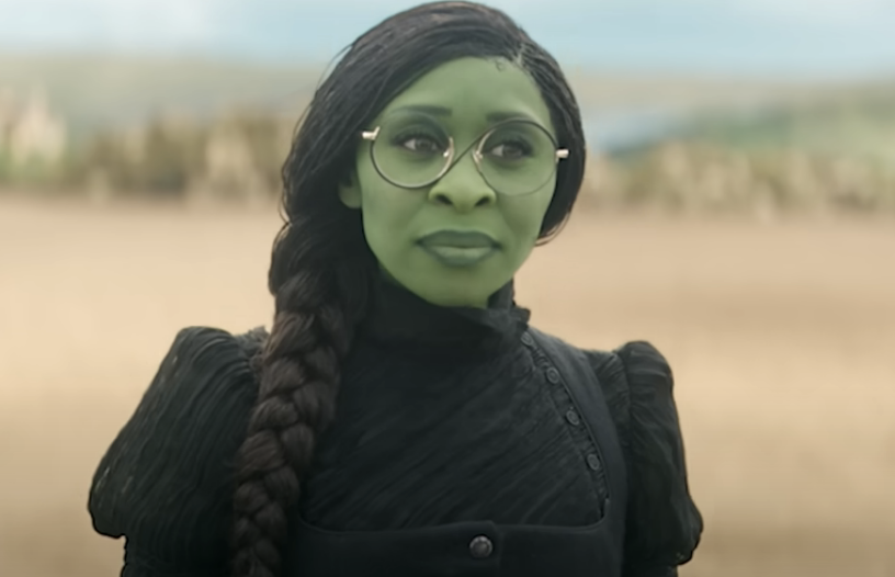 Why Wicked Author Gave Elphaba Last Name Thropp