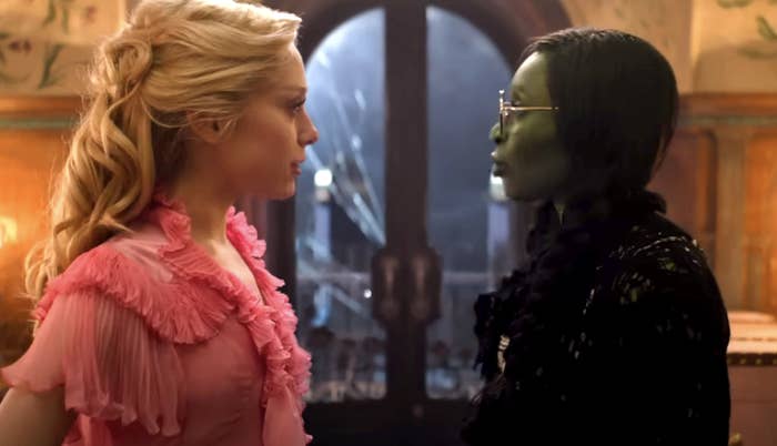 Why Wicked Author Gave Elphaba Last Name Thropp