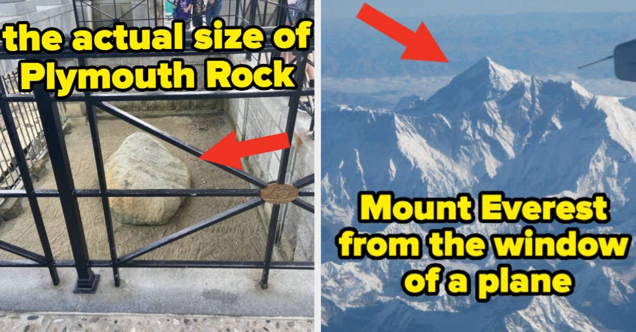 50 Extremely Rare Pictures Of Incredibly Famous And Iconic Places That ...