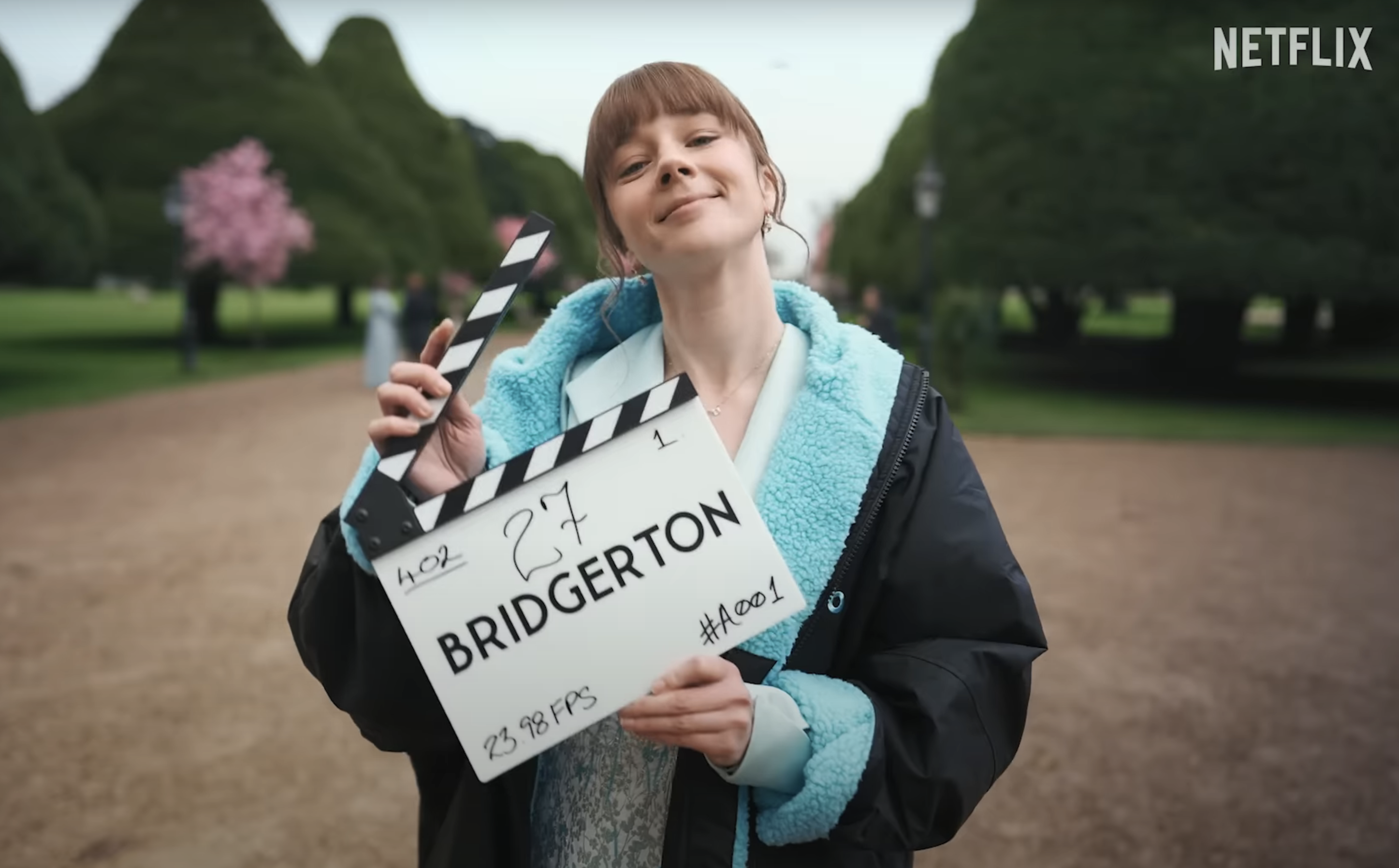 Bridgerton Season 4 First Look Photos Benedict Sophie