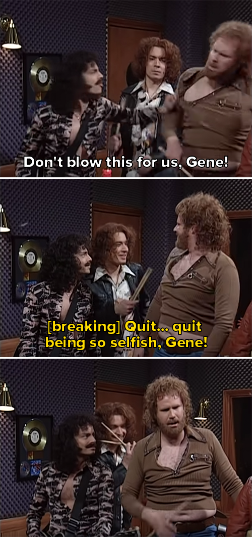 SNL 50: 43 Times Things Went Hilariously Wrong On Air