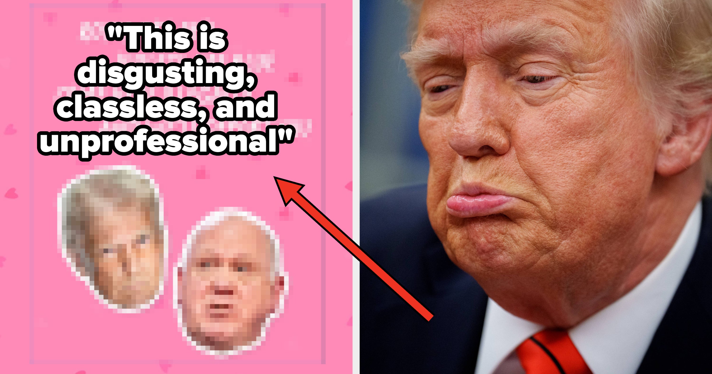 Reactions: White House's Valentine's Day Post