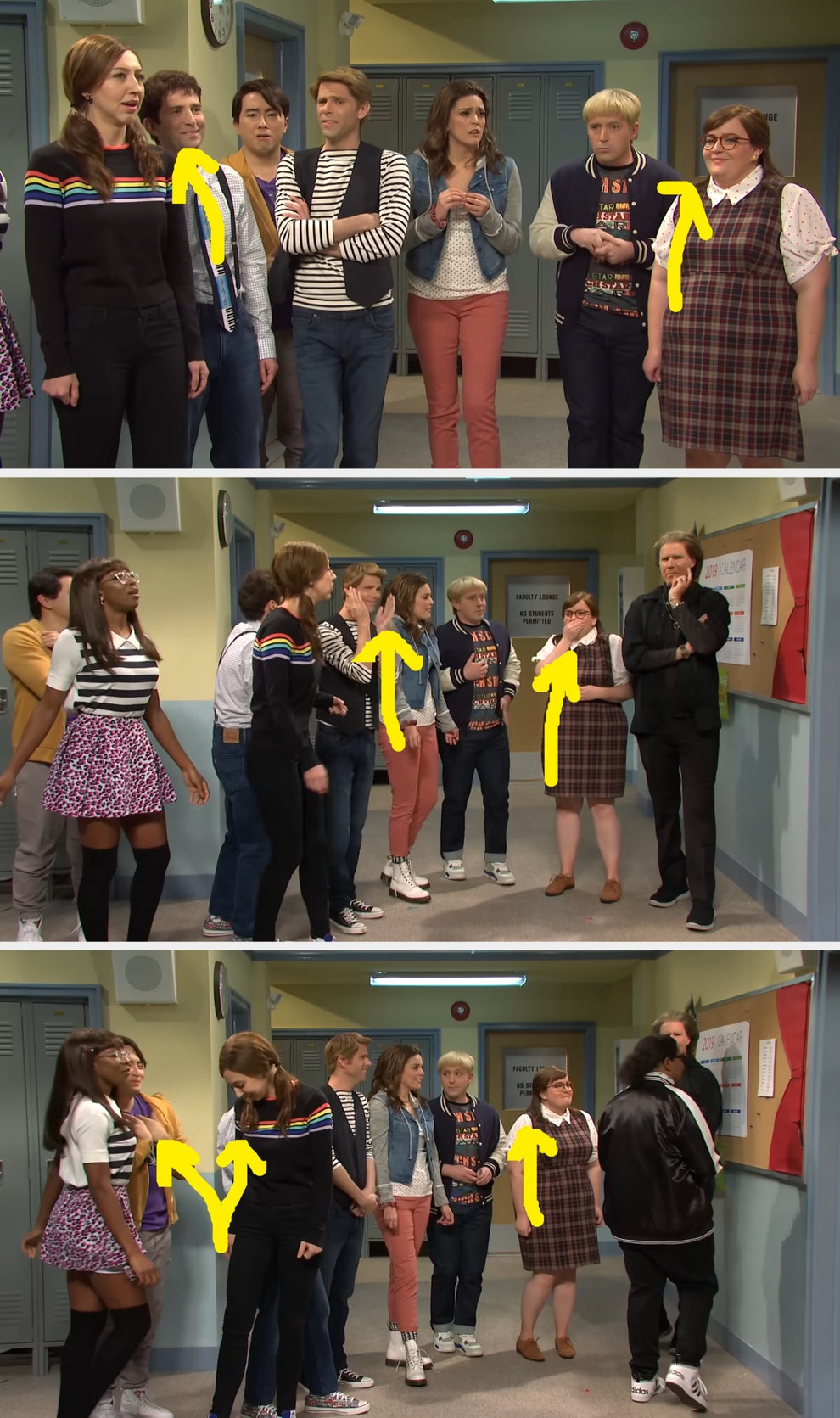 SNL 50: 43 Times Things Went Hilariously Wrong On Air