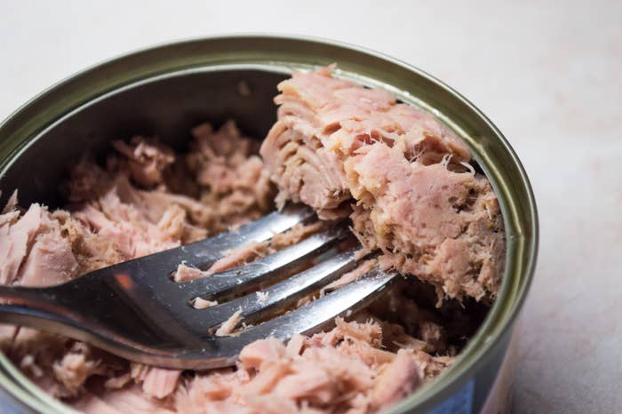 Canned Tuna Recalls — Everything You Need To Know