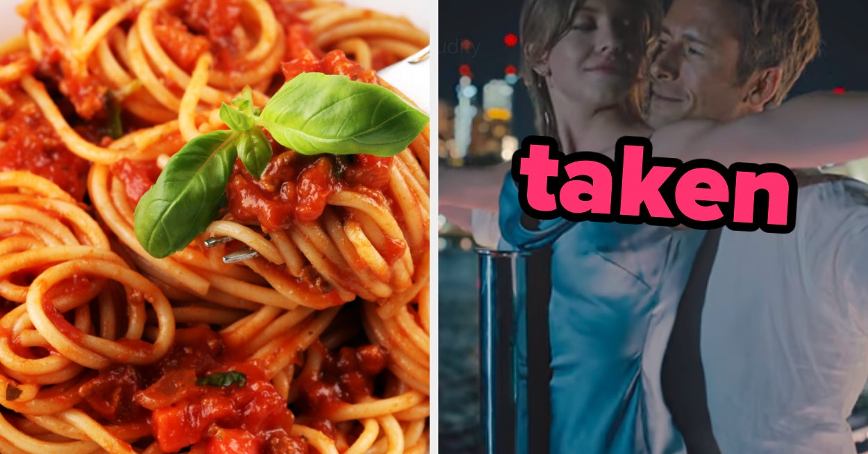 Food Quiz: Eat Red Food Guess Relationship Status