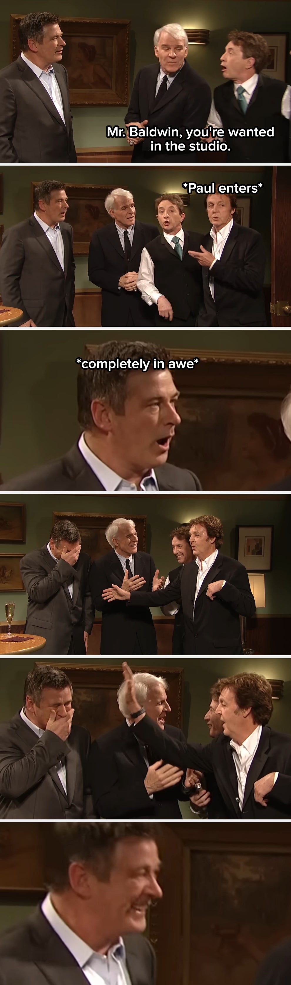 SNL 50: 43 Times Things Went Hilariously Wrong On Air