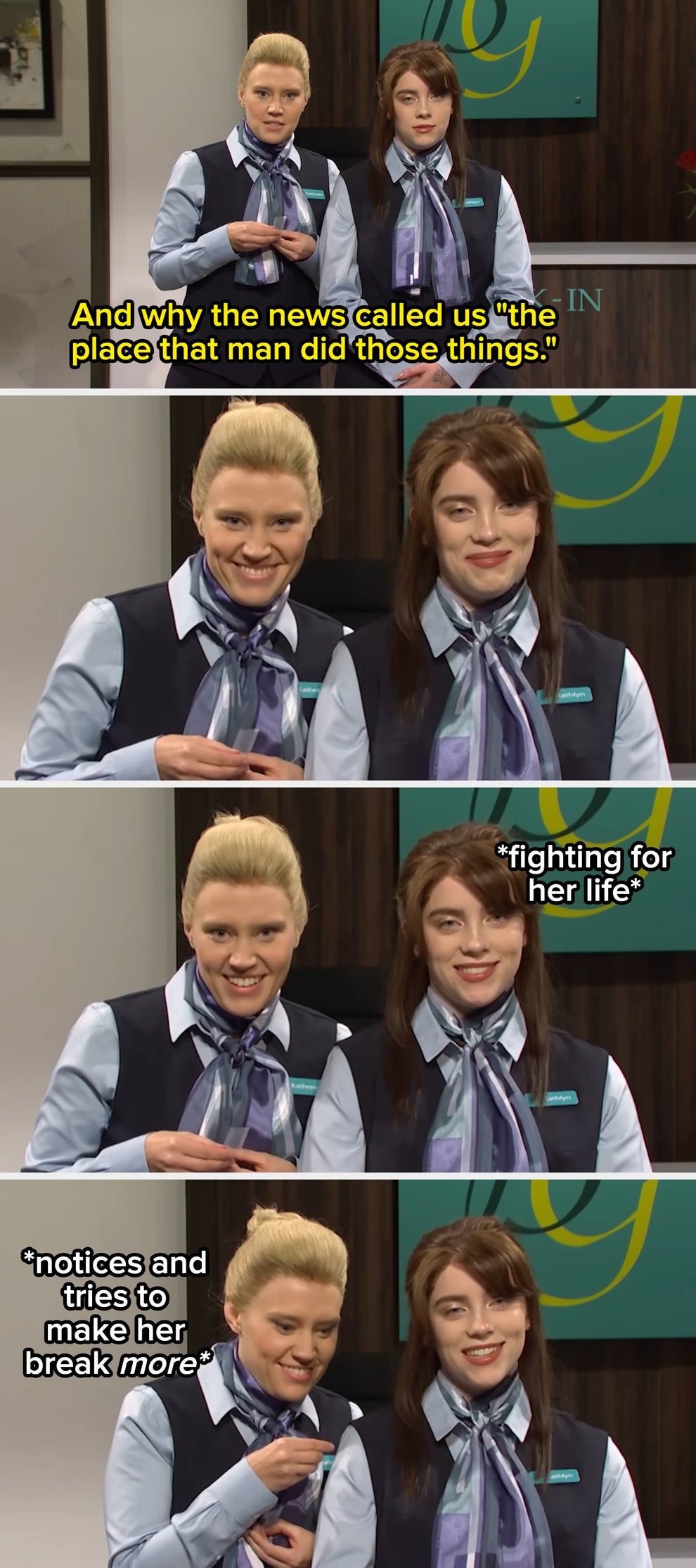 SNL 50: 43 Times Things Went Hilariously Wrong On Air