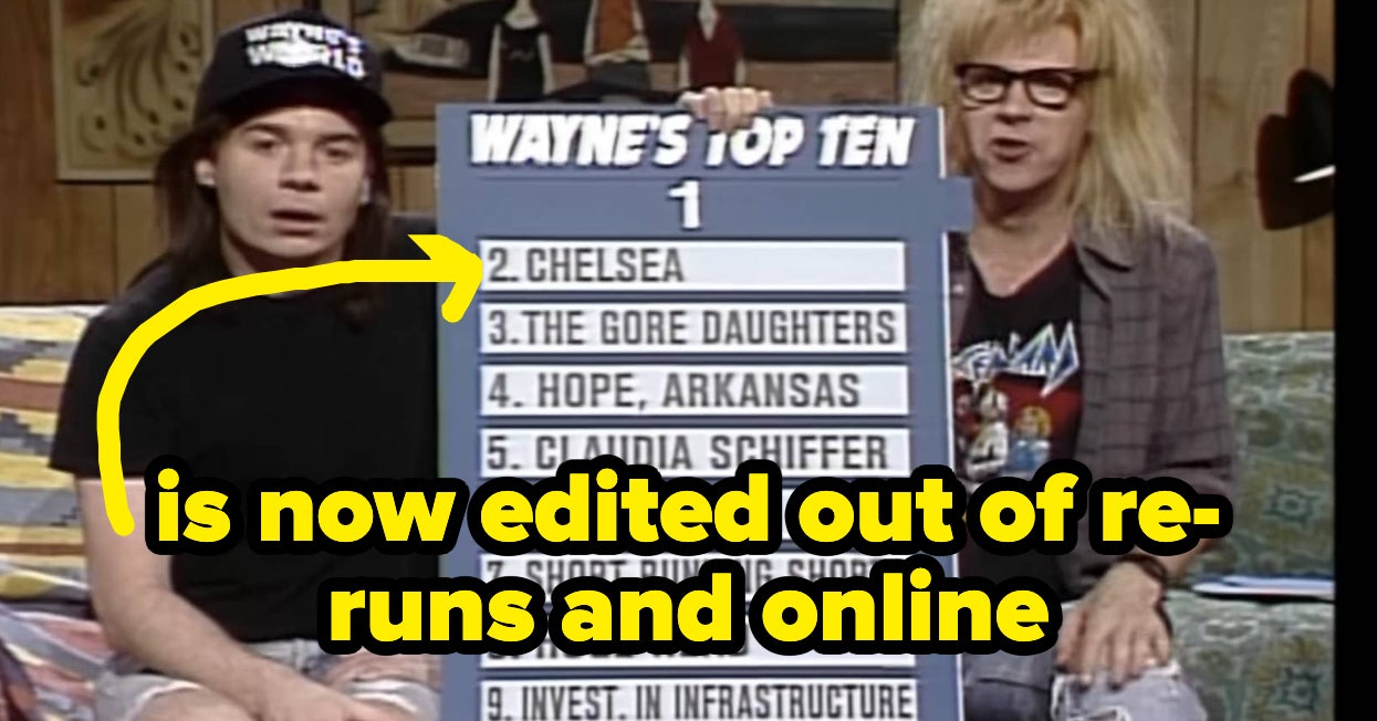 21 Of SNL's Most Wild And Controversial Moments