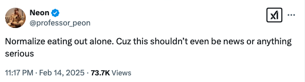 Jack Harlow Alone On Valentine's Day Viral Photo