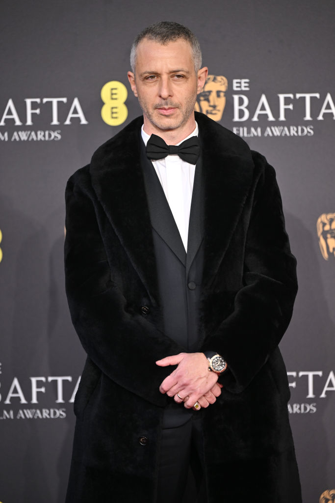 BAFTAs 2025 Red Carpet Celebrity Looks