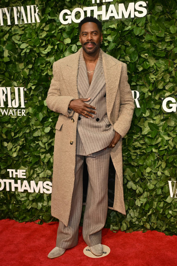 Colman Domingo Red Carpet Fashion