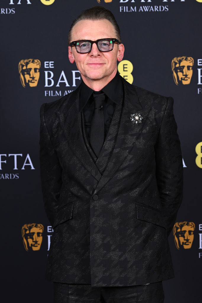 BAFTAs 2025 Red Carpet Celebrity Looks