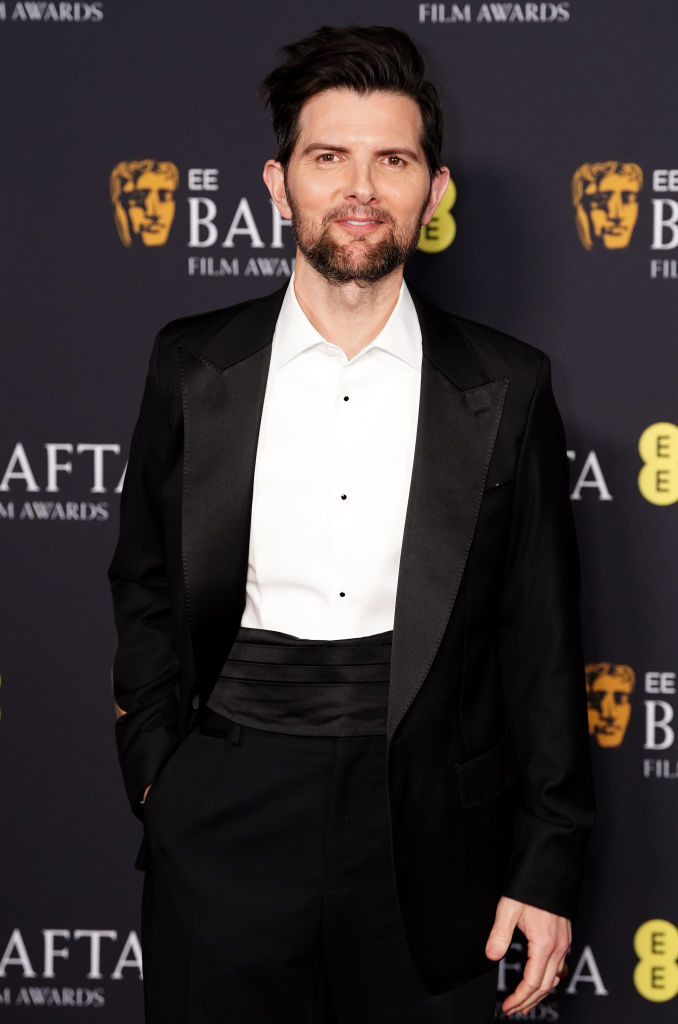 BAFTAs 2025 Red Carpet Celebrity Looks