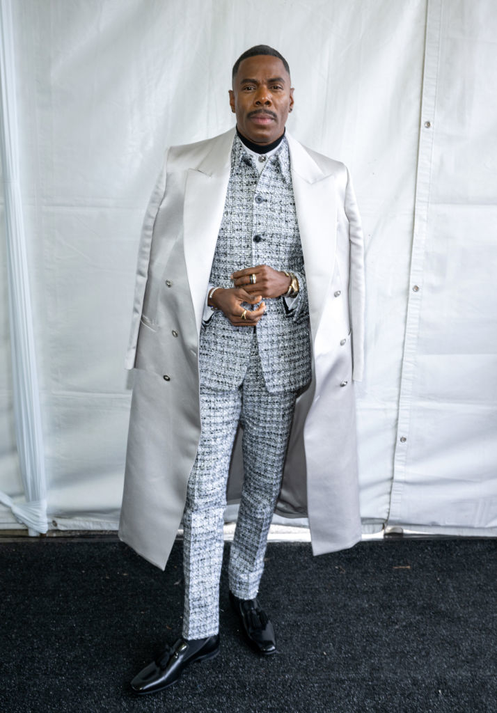 Colman Domingo Red Carpet Fashion